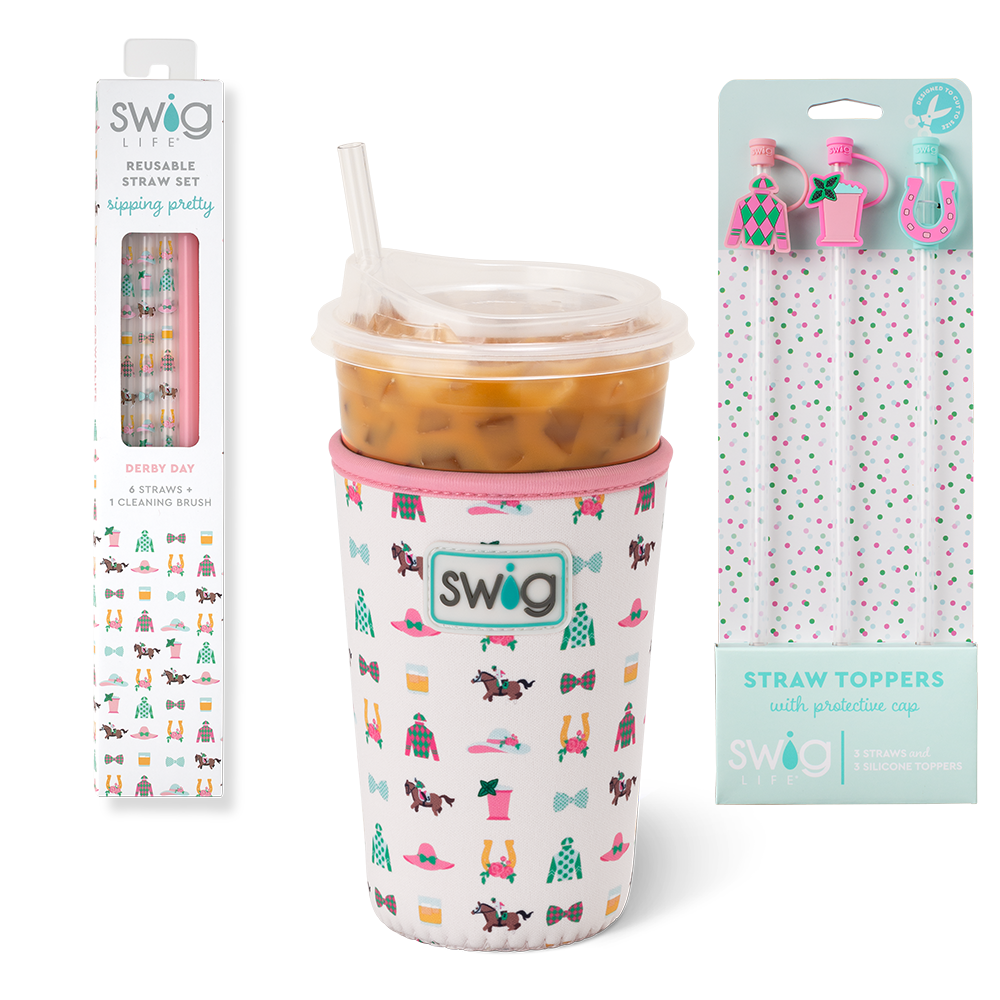 Let's Go Girls Accessory Bundle - Swig Life
