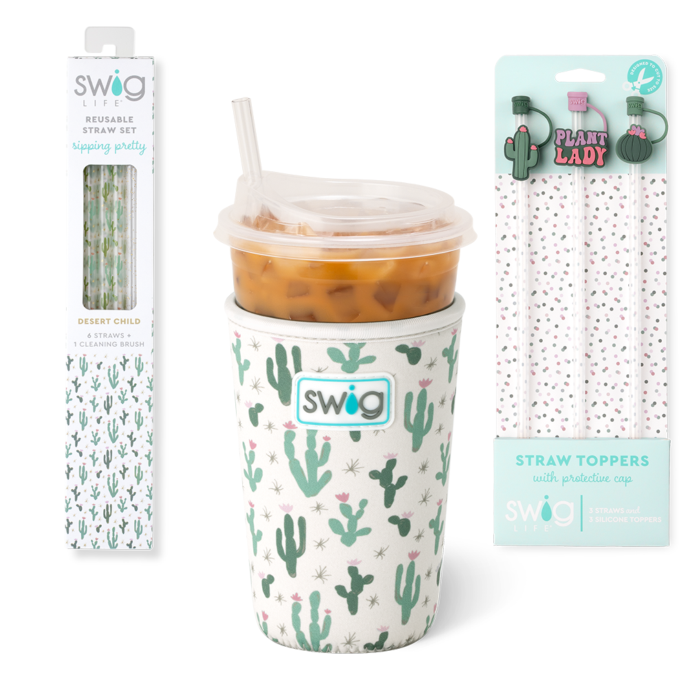 Disco Cowgirl Accessory Bundle Swig Life