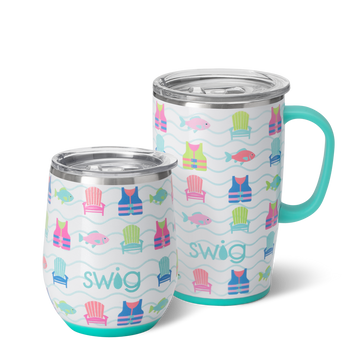 Lake Girl Collection - Swig Life
