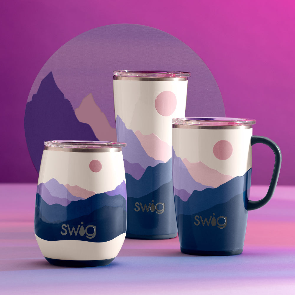 Moon Shine Travel Mug (18oz) – Swig Life