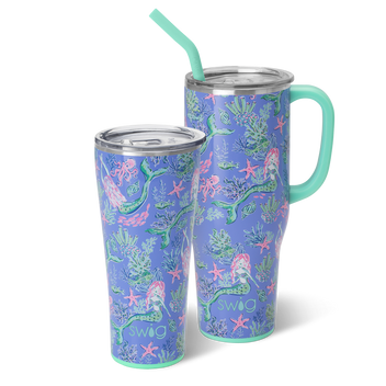Under The Sea Mermaid Collection - Swig Life