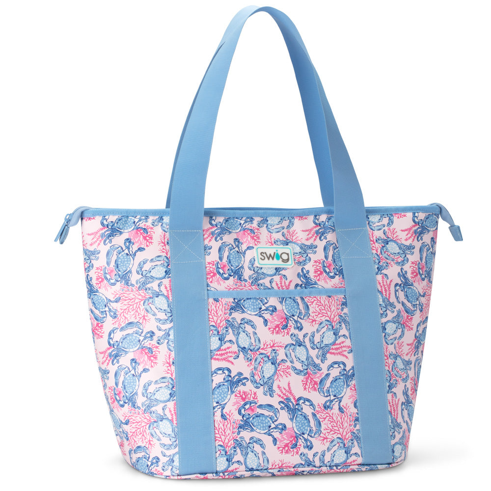 Under The Sea Zippi Cooler Bag - Swig Life