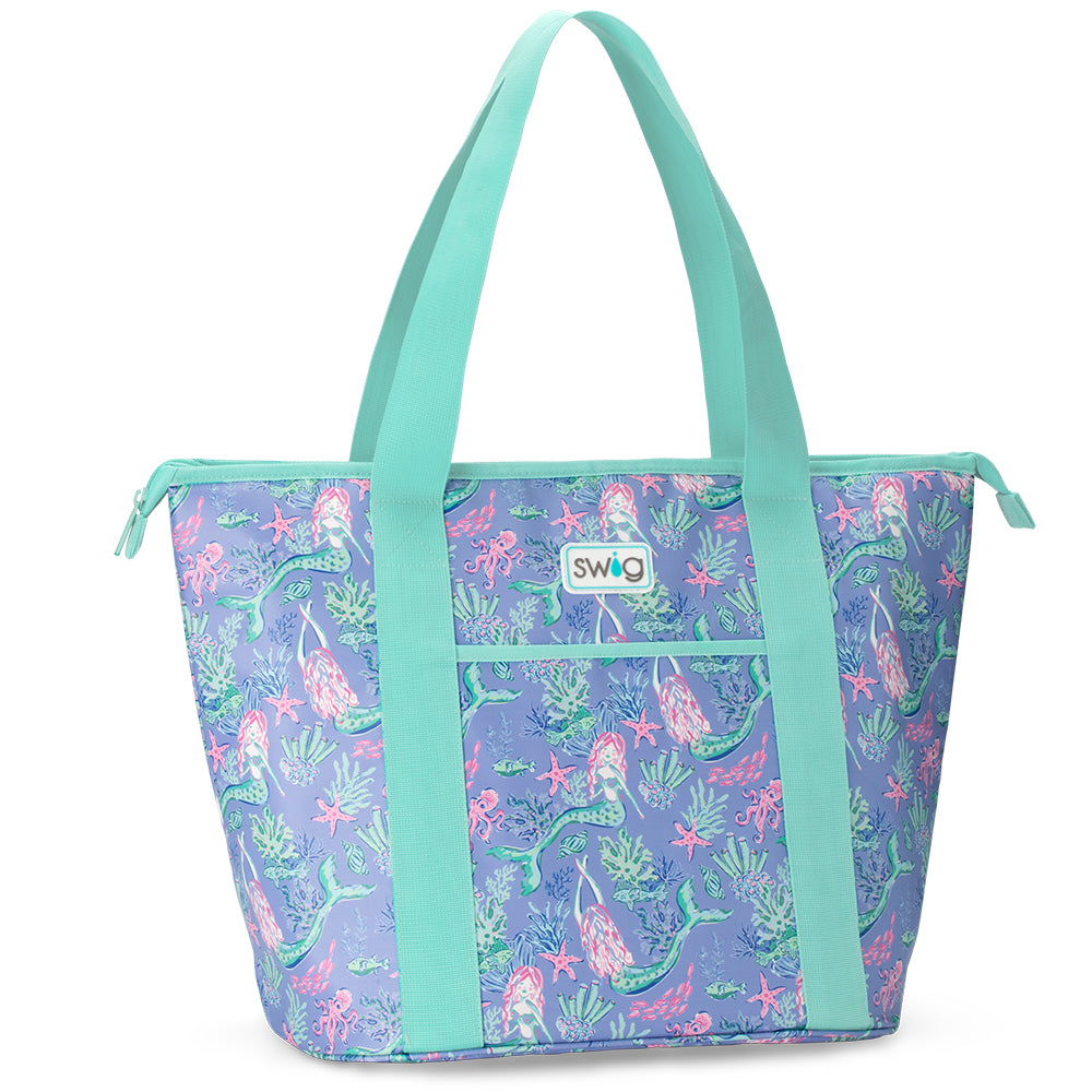 Get Crackin' Zippi Cooler Bag - Swig Life