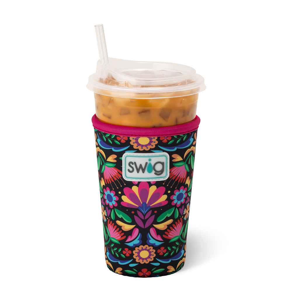 Caliente Medium Iced Cup Coolie – Swig Life